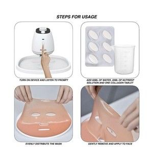 BioFace | Accessories | Bioface Facial Mask Machine With Collagen ...